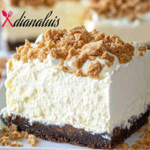 NO-BAKE WOOLWORTH ICEBOX CHEESECAKE